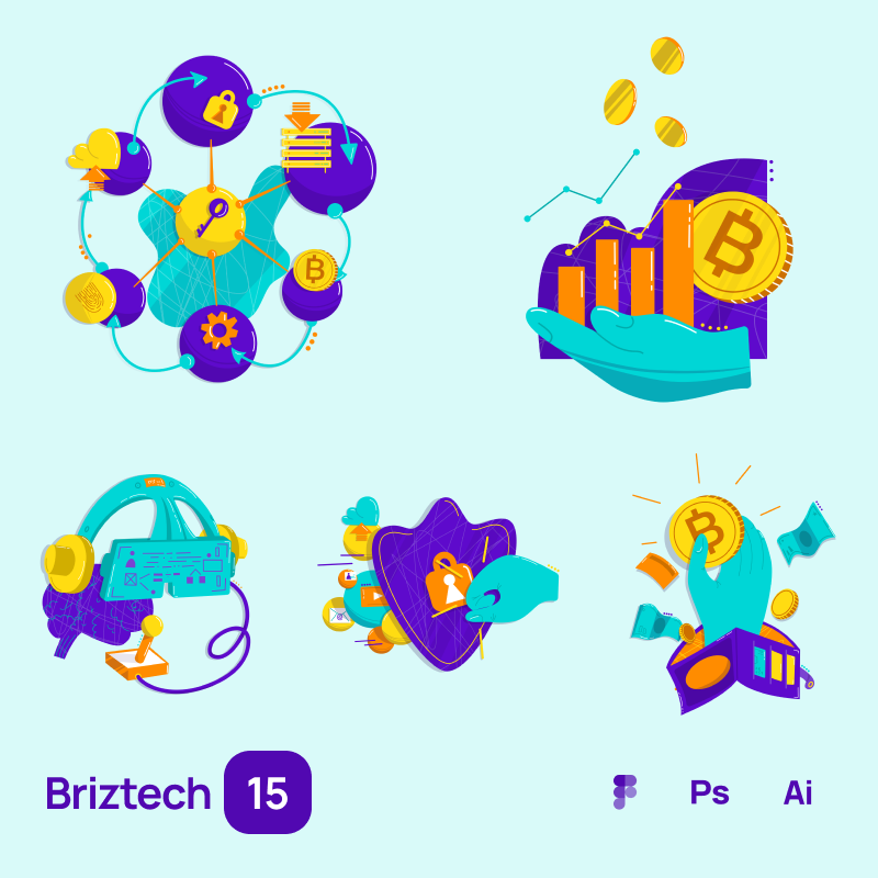 Briztech | Welovegraphics